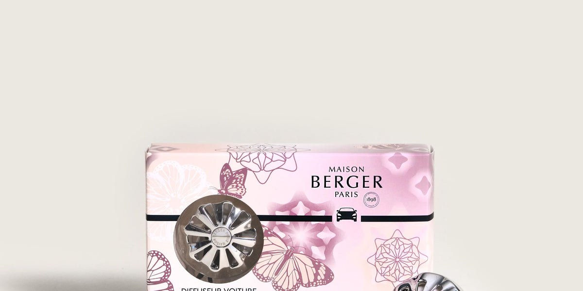 Lilly Exquisite Sparkle car diffuser • Maison-berger.com.au