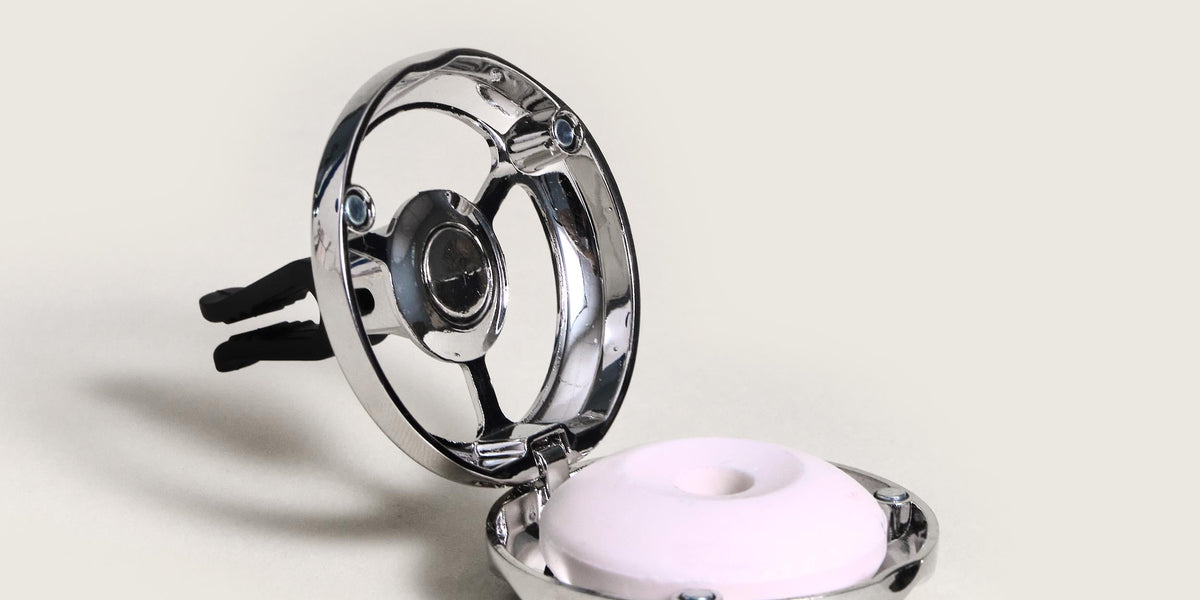 Lilly Exquisite Sparkle car diffuser • Maison-berger.com.au