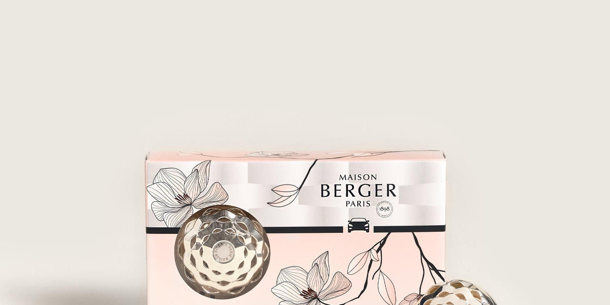 Bolero Car Diffuser • Maison-berger.com.au