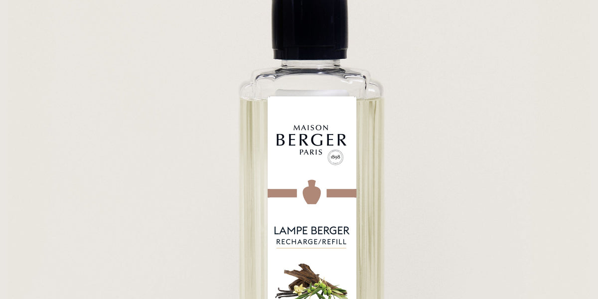 Under the Olive Tree Lamp Berger Refill 500ml • Maison-berger.com.au